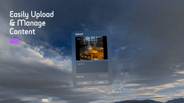 Realy: Immersive Social Media